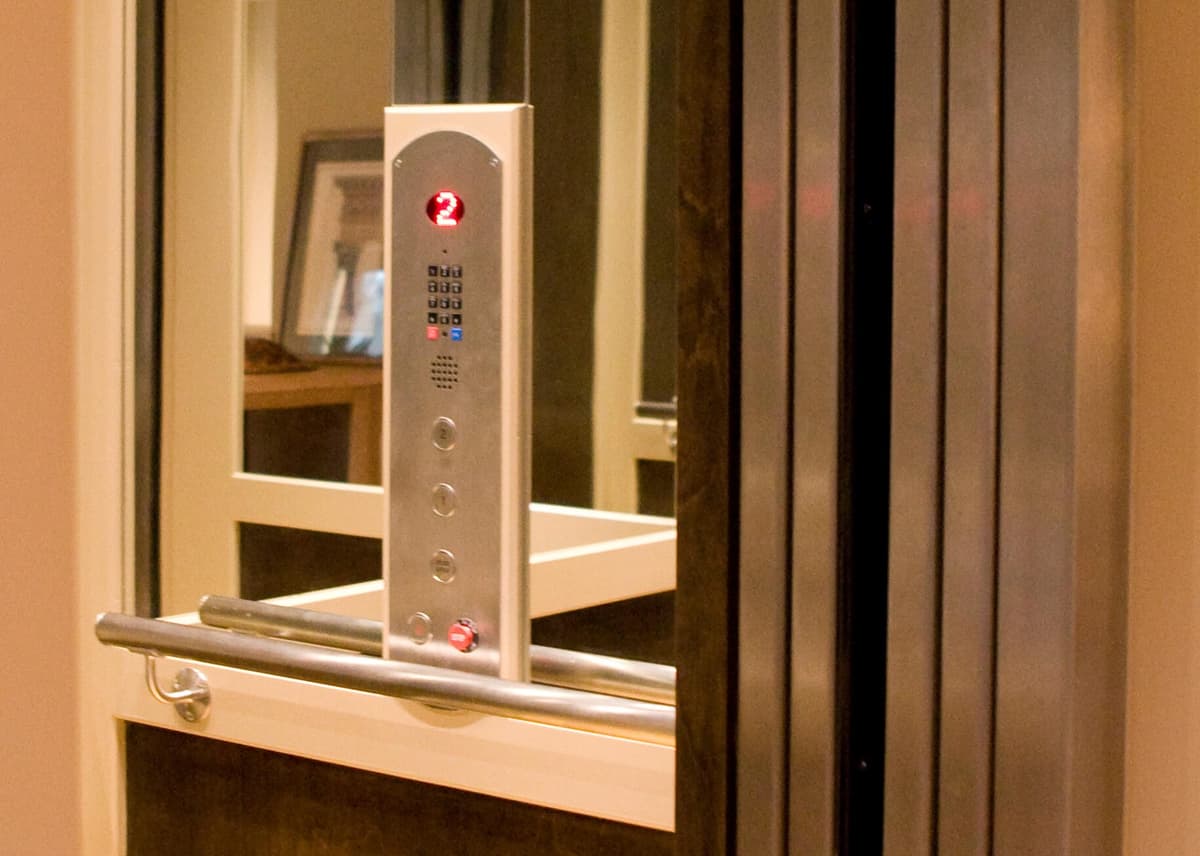 Residential elevator | Cibes Symmetry