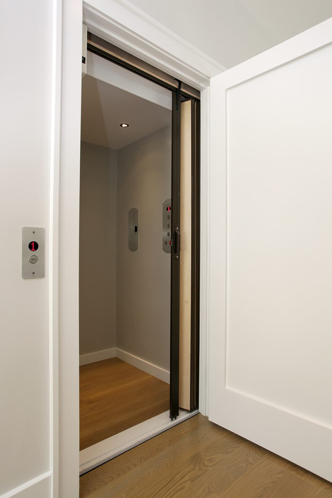 Residential elevator | Cibes Symmetry