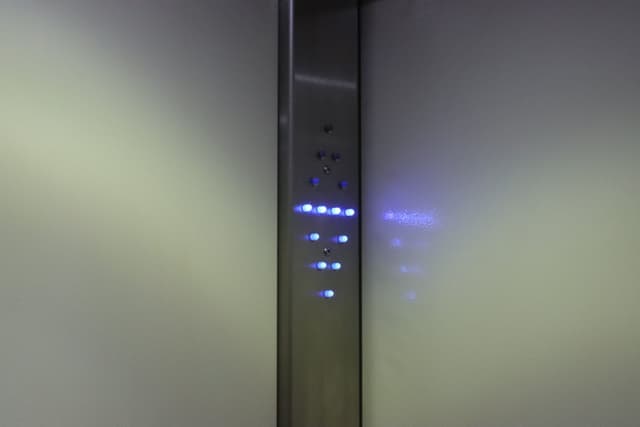 LULA elevator customization options - Cibes Symmetry