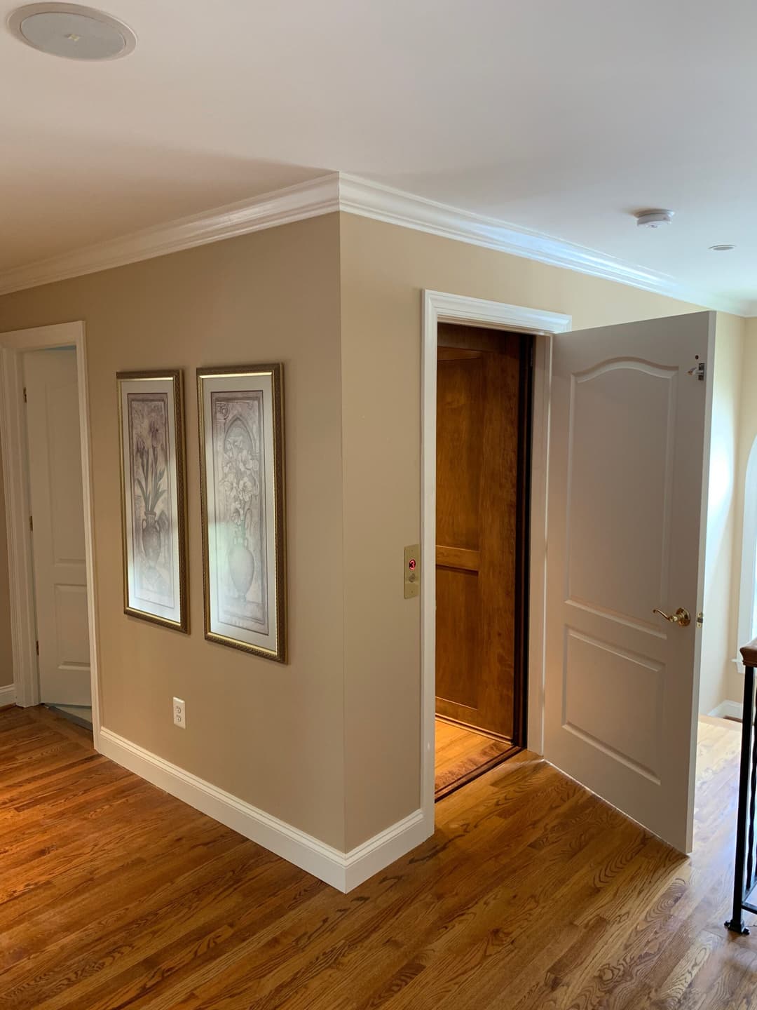 Symmetry Residential elevator customizations - Cibes Symmetry