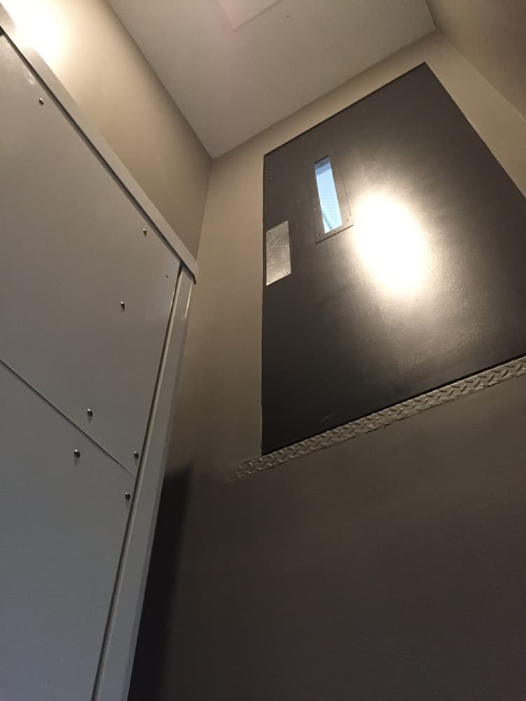 Symmetry vertical platform lift customizations - Cibes Symmetry