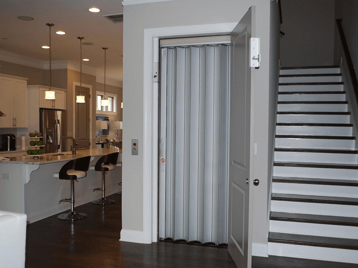 Residential Elevator Gallery - Cibes Symmetry