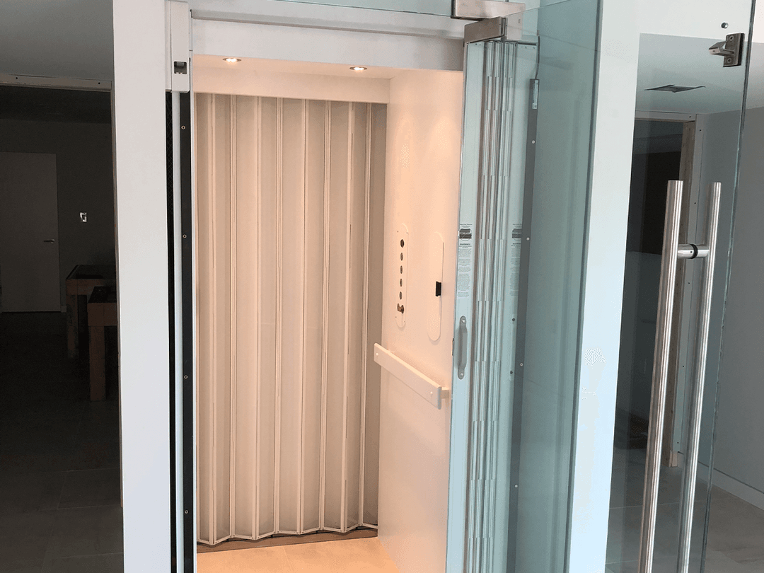 Residential Elevator Gallery - Cibes Symmetry