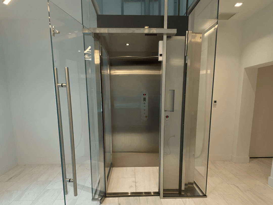 Residential Elevator Gallery - Cibes Symmetry