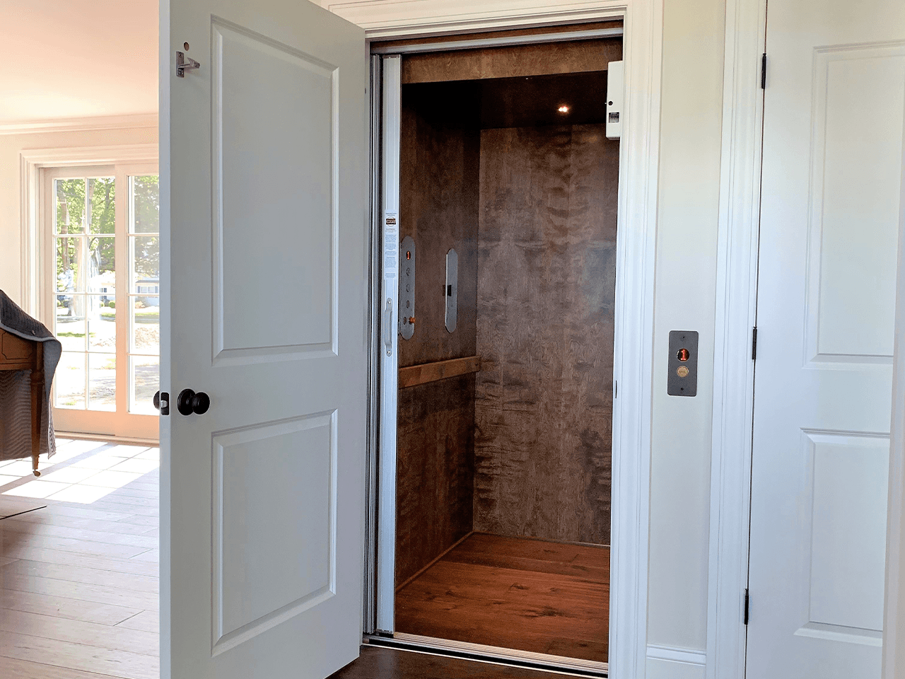 Residential elevator | Cibes Symmetry