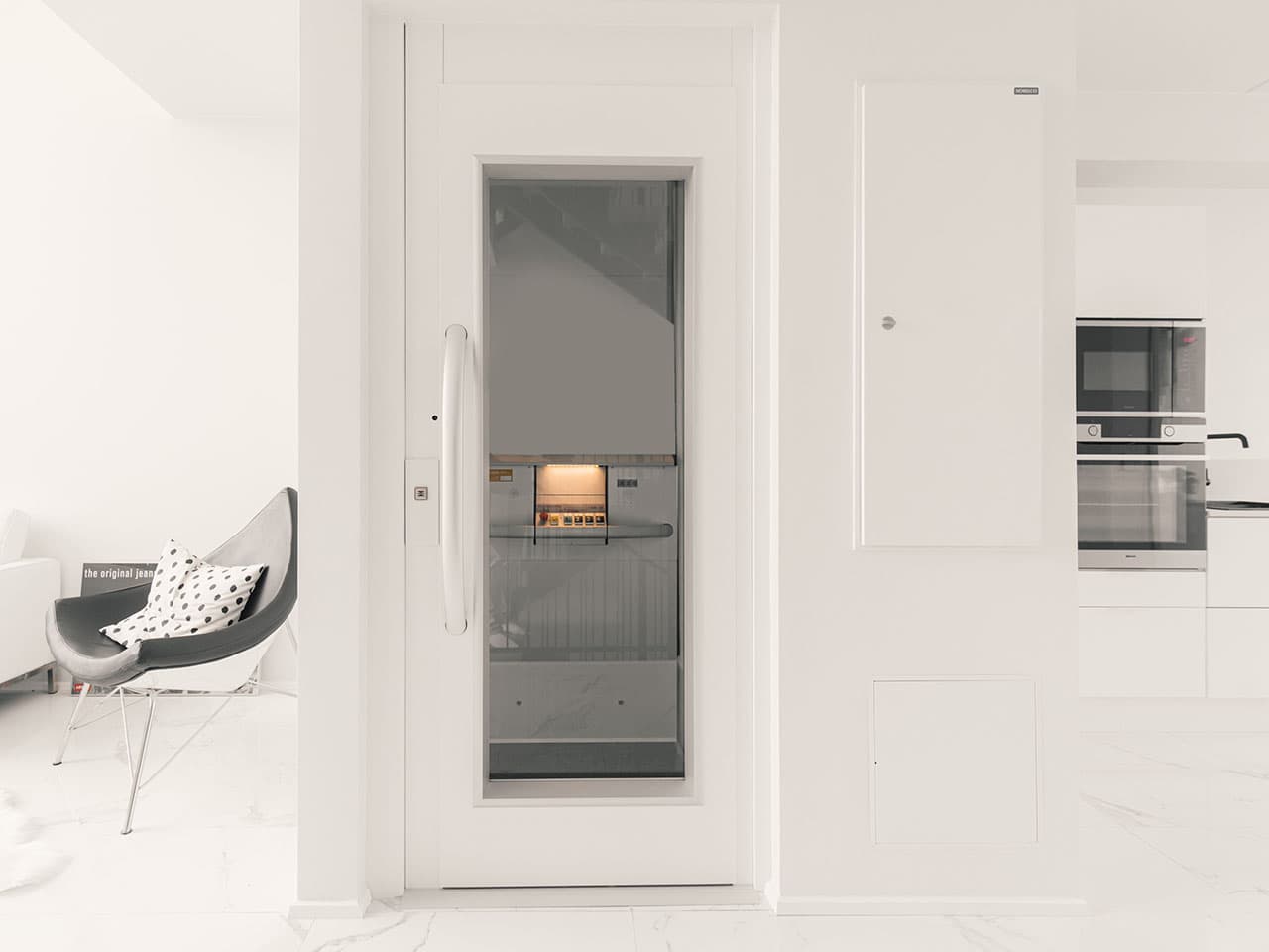 Home elevators | Wide range of home elevators | Cibes Symmetry