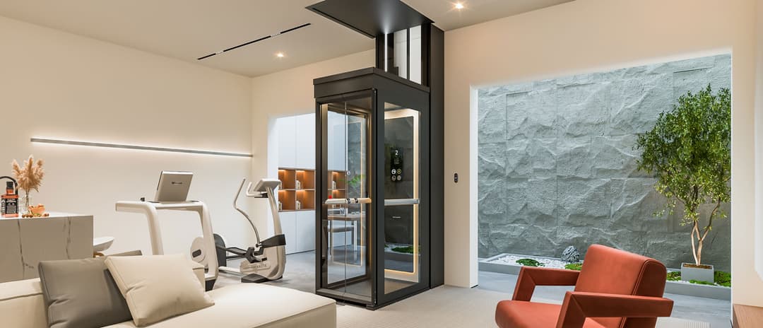 Elevator Solutions for home & commercial | Cibes Symmetry